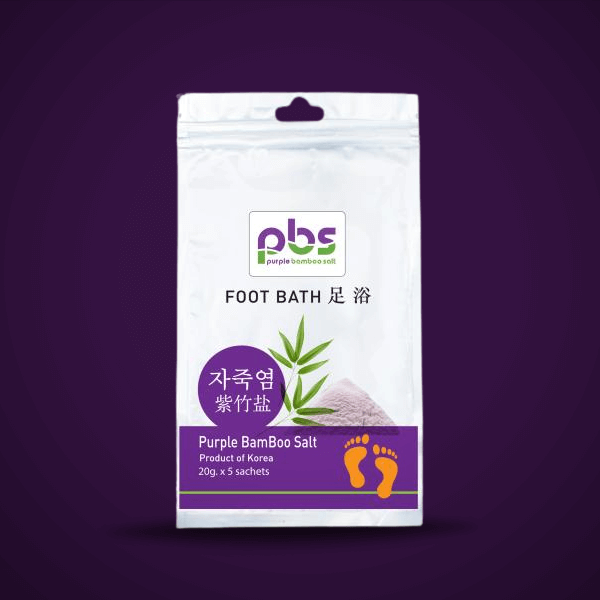 Purple Bamboo Salt - Your Purple Life